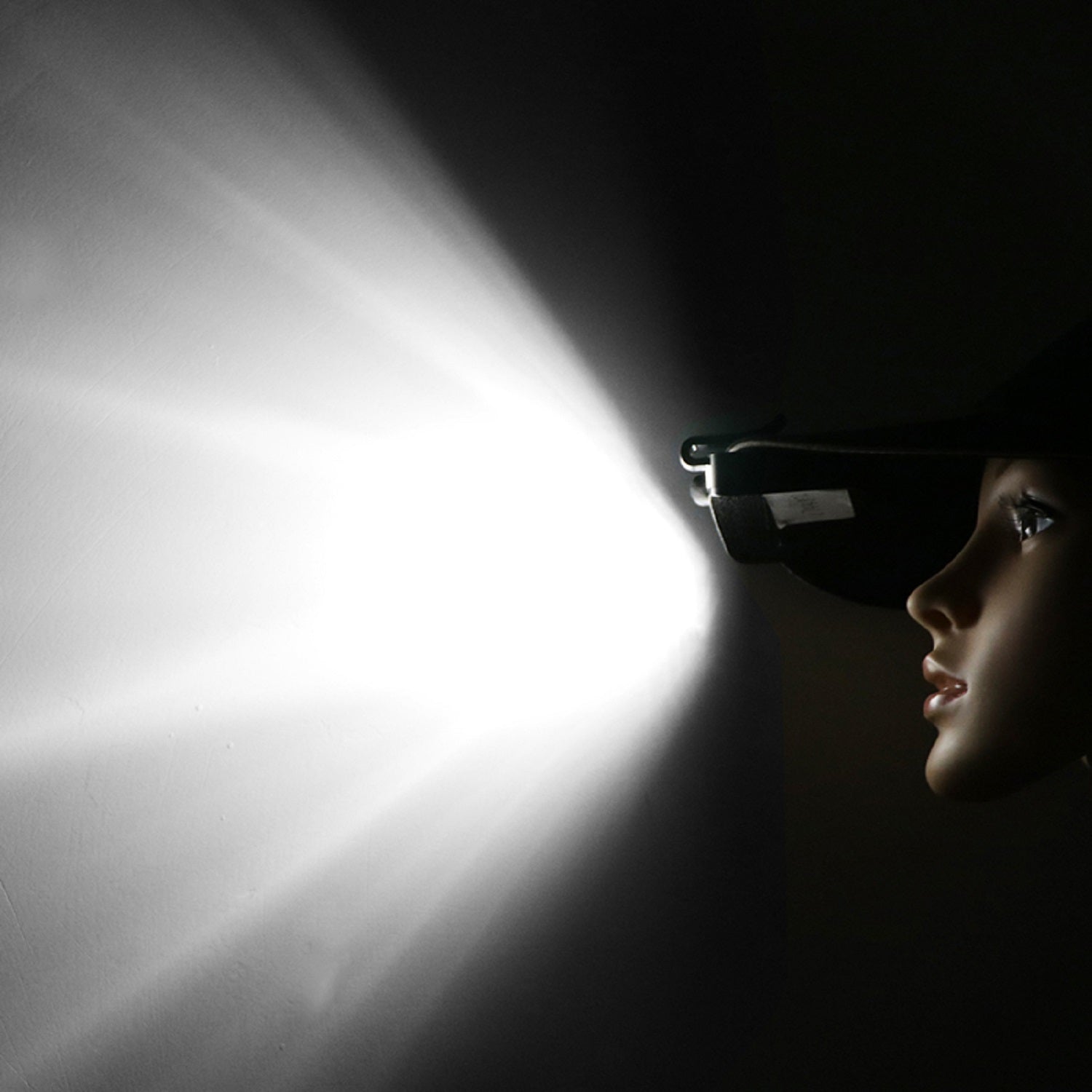 200 Lumen COB LED Cap Light – Alltrolite