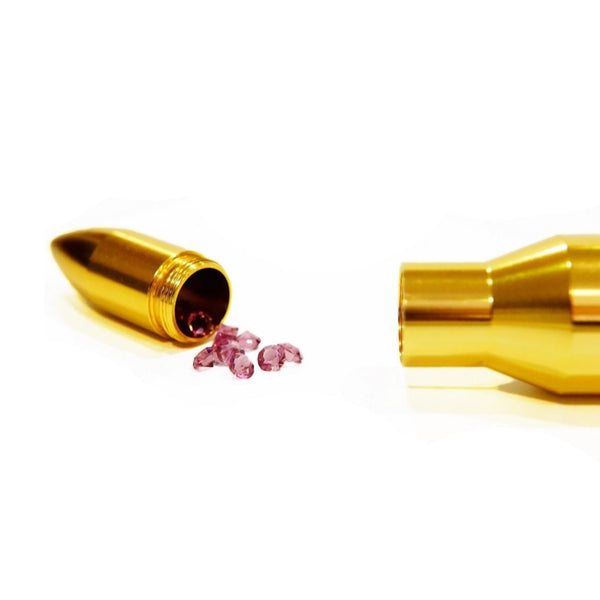 50. Caliber COB LED & Storage Container Flashlight – Alltrolite