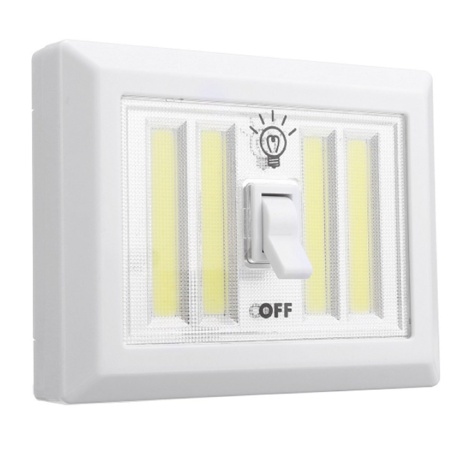 Multi-Purpose COB LED Light-Switch (3 Pack) – Alltrolite