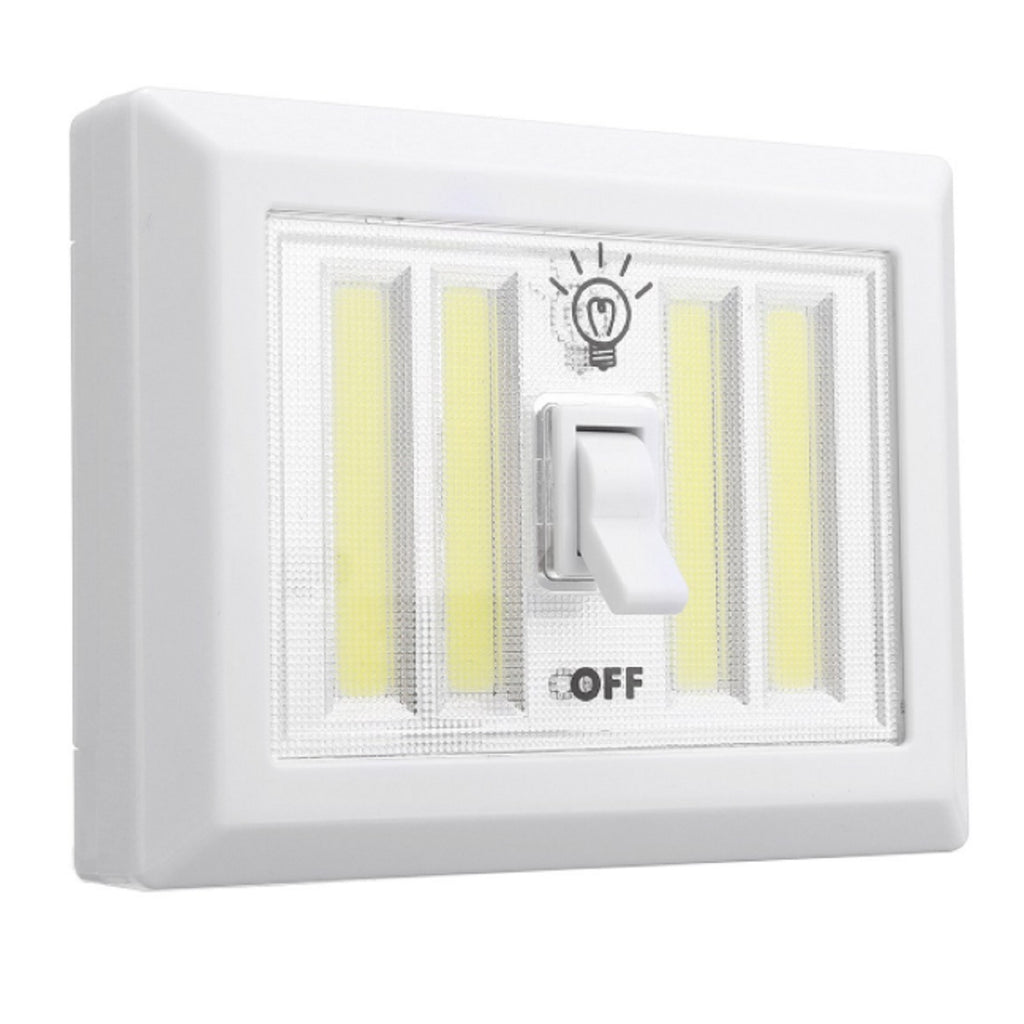 Multi-Purpose COB LED Light-Switch (3 Pack) – Alltrolite