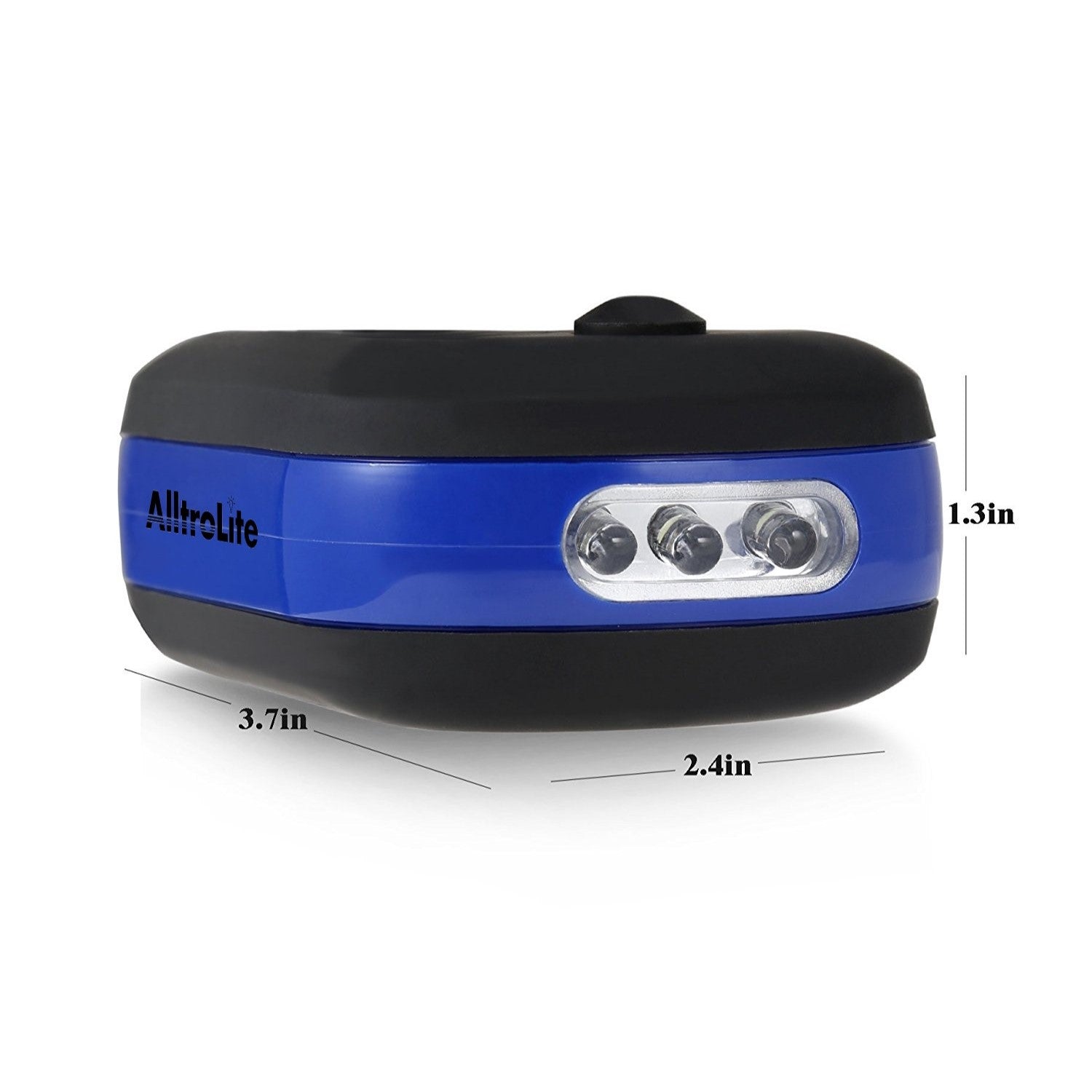 27 LED Compact Work Light Magnetic Flashlight [ 3-Pack Set ] – Alltrolite